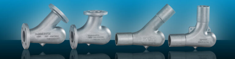 SMART ELBOW® Deflection Elbows for Pneumatic Conveying Systems